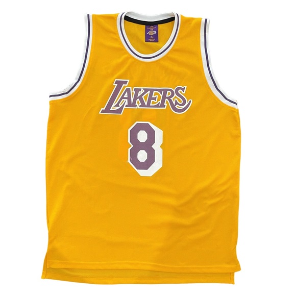 Links Marketing Group | Shirts | Kobe Bryant 8 Los Angeles Lakers ...